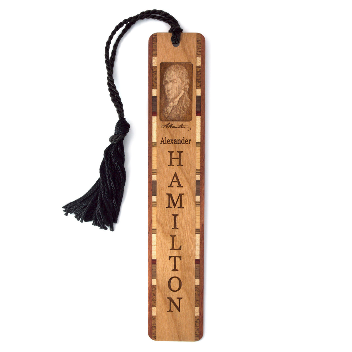 Alexander Hamilton 1st United States Secretary of the Treasury Handmad